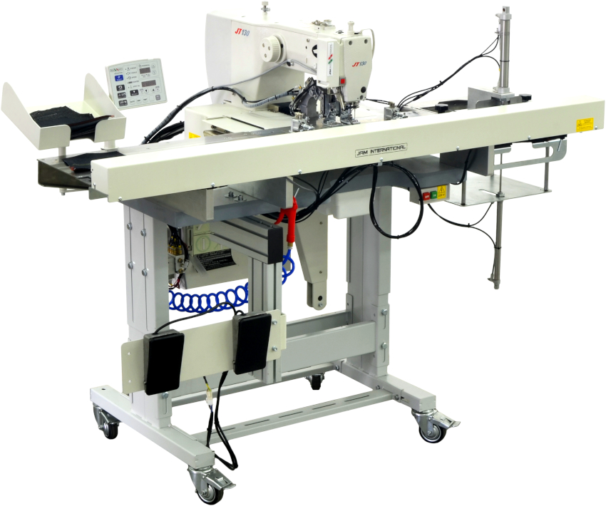 Leather Machining Machines Jam International JT130P