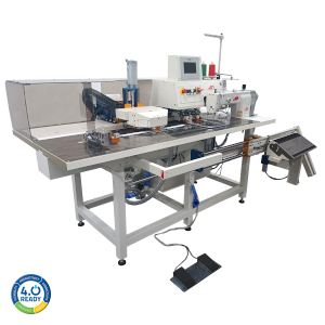 Jeans Machining Machines Jam International JT852M